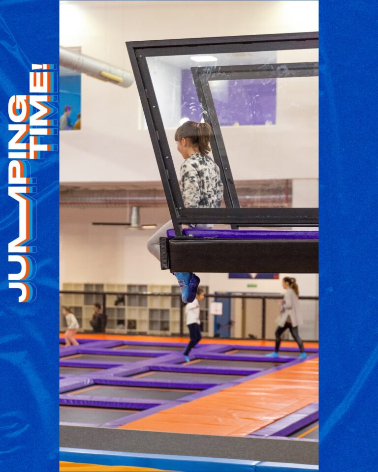 Essential Beginner's Guide - Altitude Trampoline Park Madrid