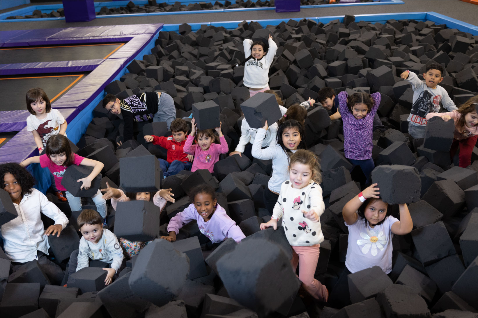 Altitude Madrid, the perfect school trip